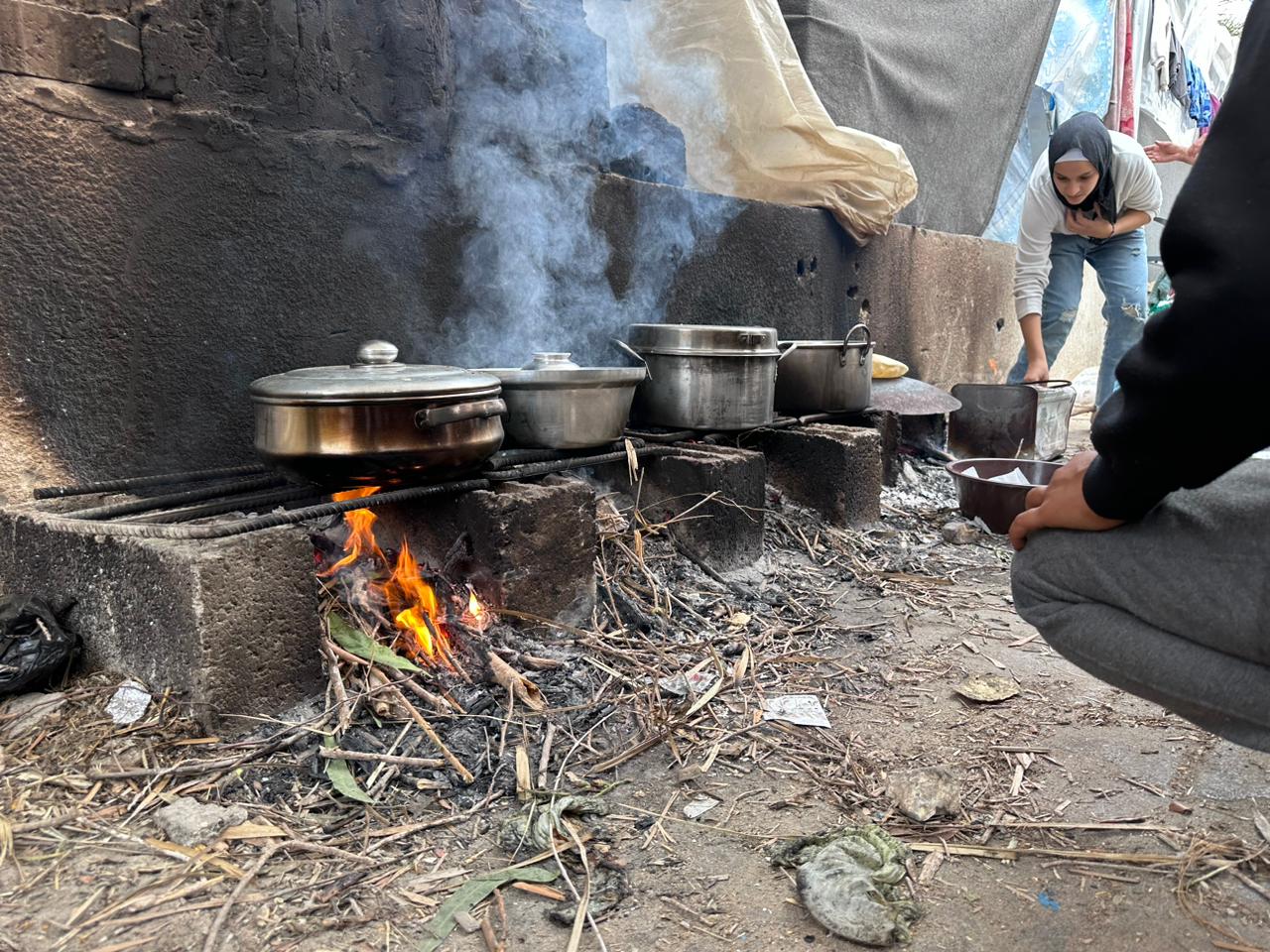 Israel’s deliberate blackout of the Gaza Strip for nearly a year is a ...