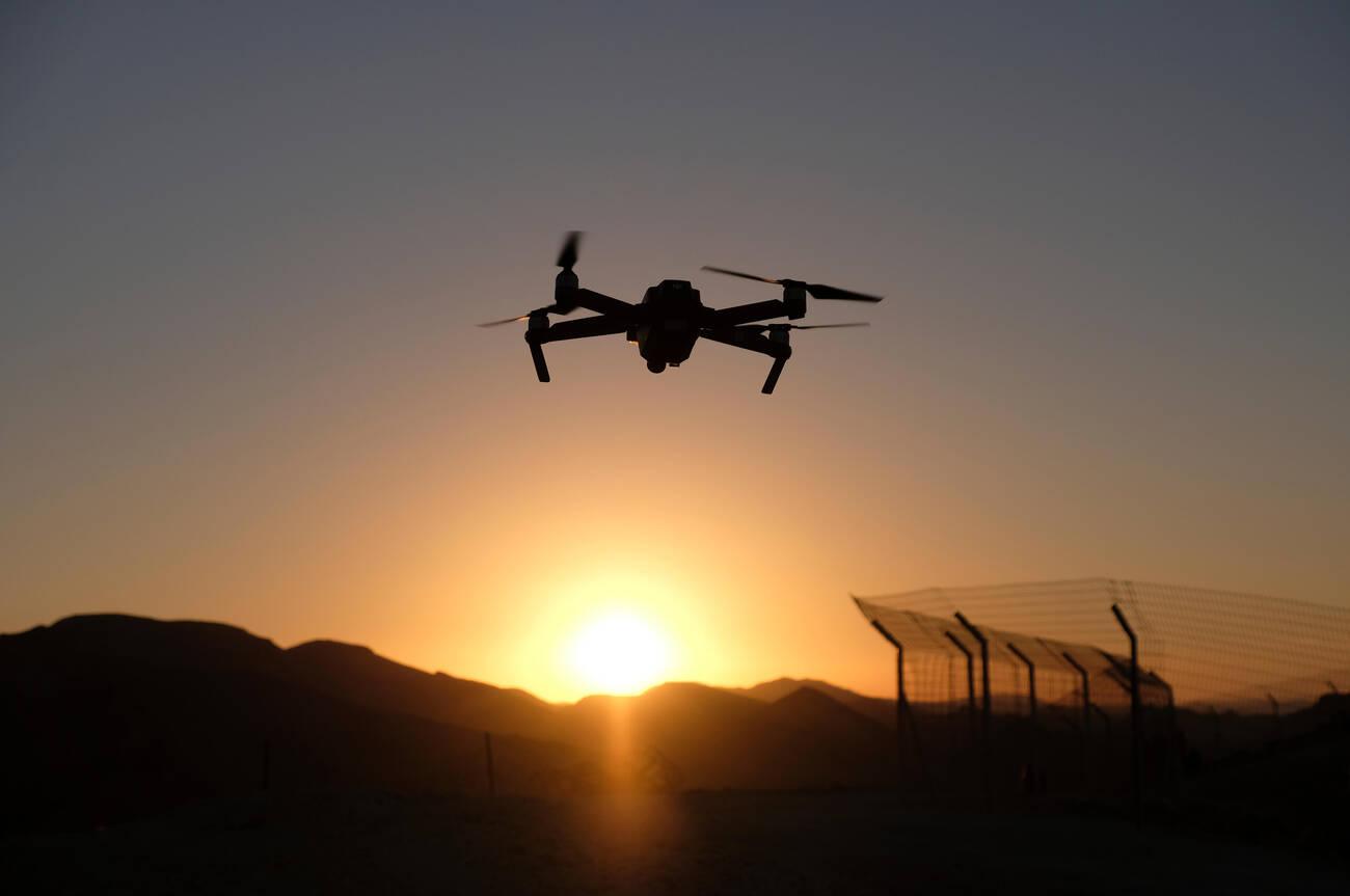 Israel intensifies use of quadcopters to terrorise and target civilians ...